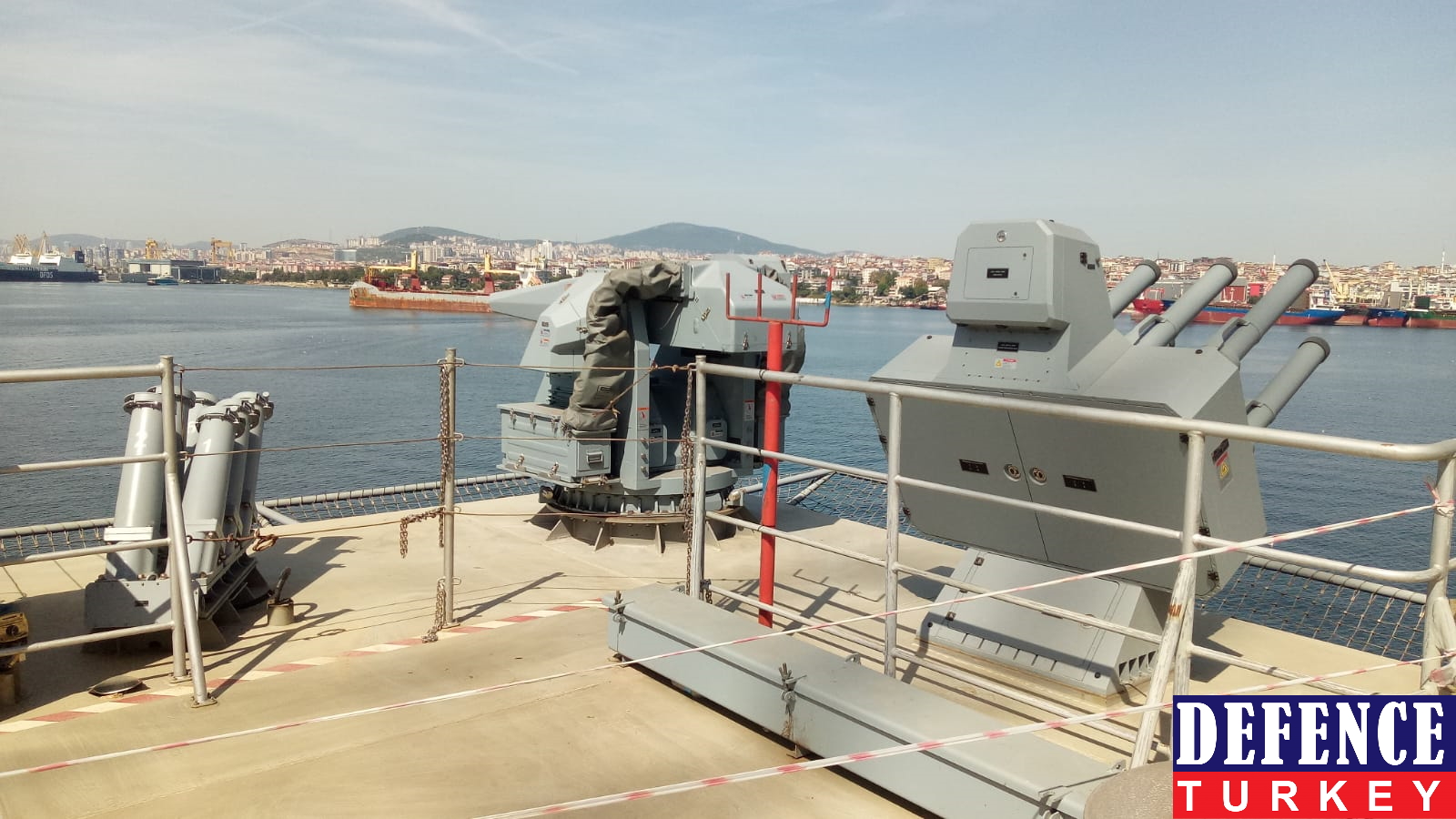 TCG ANADOLU Multi-Purpose Amphibious Assault Ship Planned to be Delivered at the end of 2022 ...